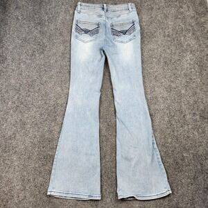 Idyllwind | Jeans | Idyllwind Jeans Womens 6w X 34l Blue Light Wash ...